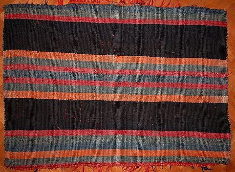 Chile | Inca feather shaman's mask with feather Nose appendages ...