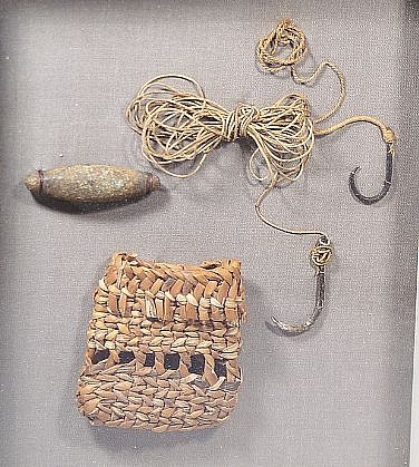 Peru | Colorful Chancay Gauze with Abstract Faces | | David Bernstein ...