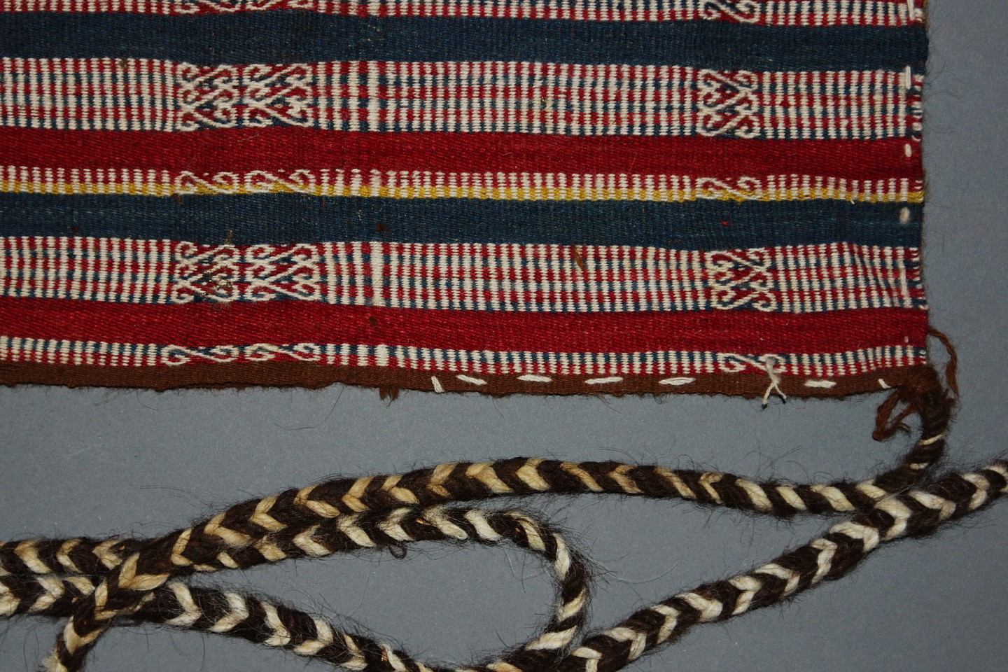 Chile | Pre-Inca helmet from Chile with Extended Cross Design | | David ...