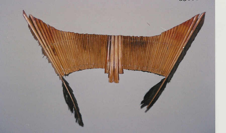 Peru | Colorful Chancay Gauze with Abstract Faces | | David Bernstein ...