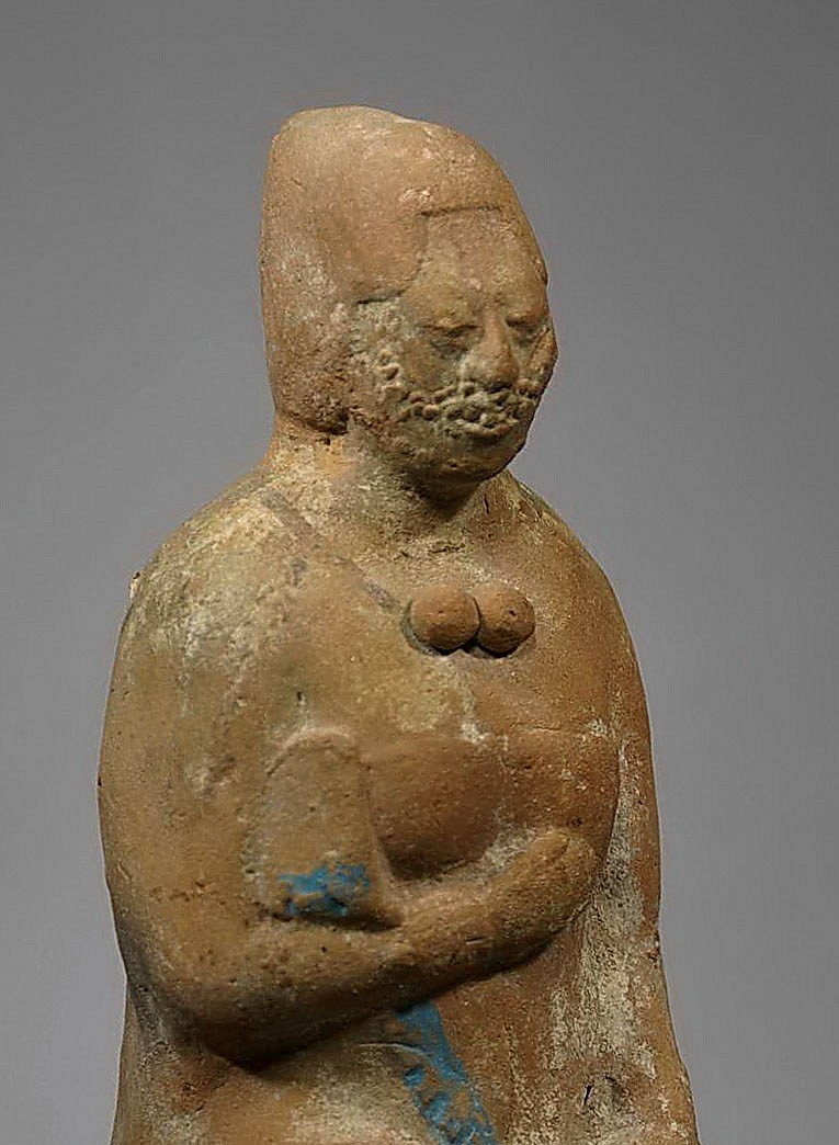 Mexico | Six Huastec Carved Shells in the Form of Condor Heads ...