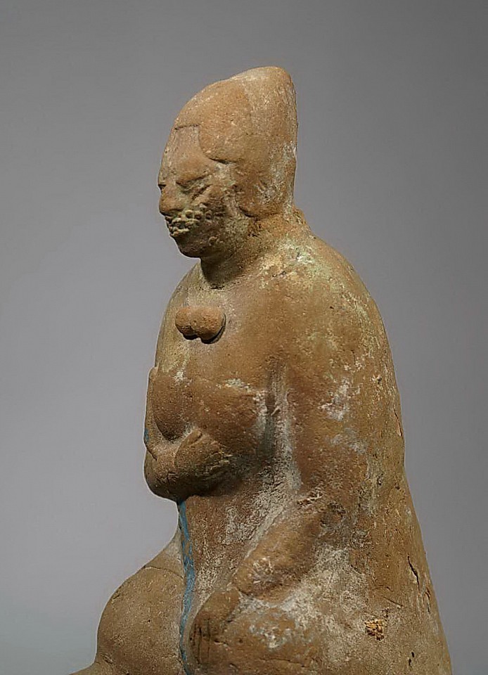 Mexico | Six Huastec Carved Shells in the Form of Condor Heads ...