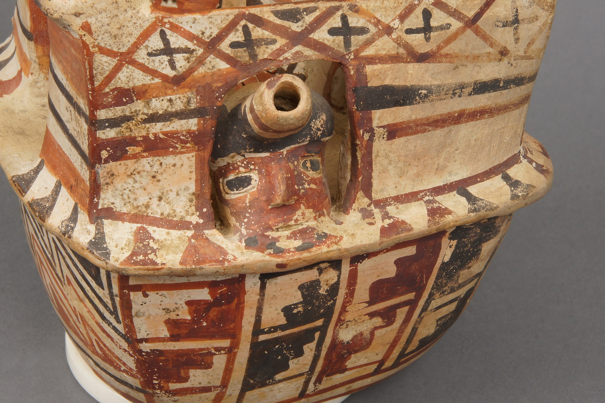 Peru | Recuay Ceramic House Scene | | David Bernstein Pre-Columbian Art ...