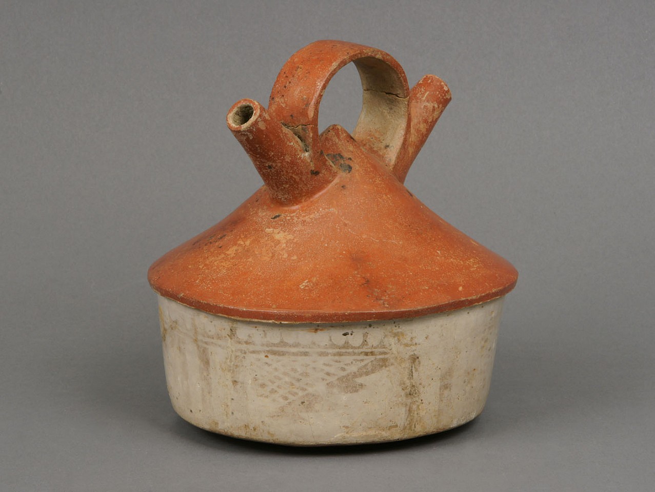 Peru | Moche I - II Effigy Vessel of the Decapitator Ai Apaec | | David ...