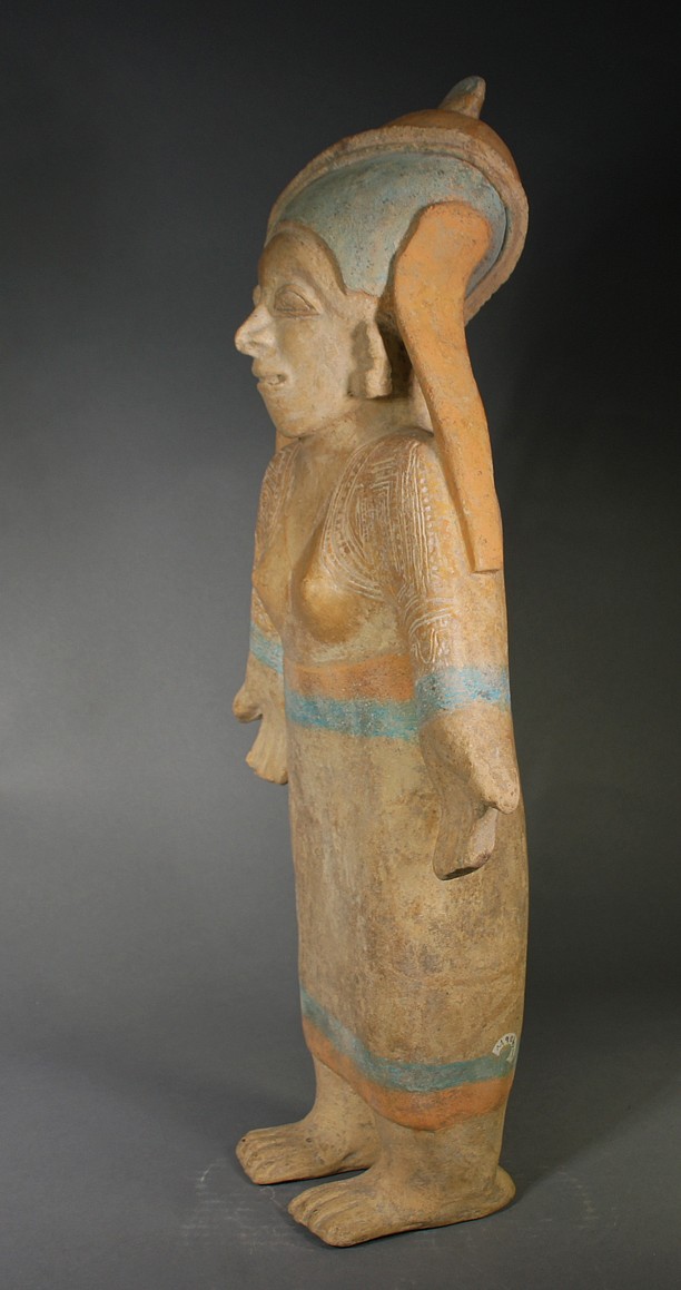 Ecuador | Chorrera Ceramic Baboon | | David Bernstein Pre-Columbian Art ...