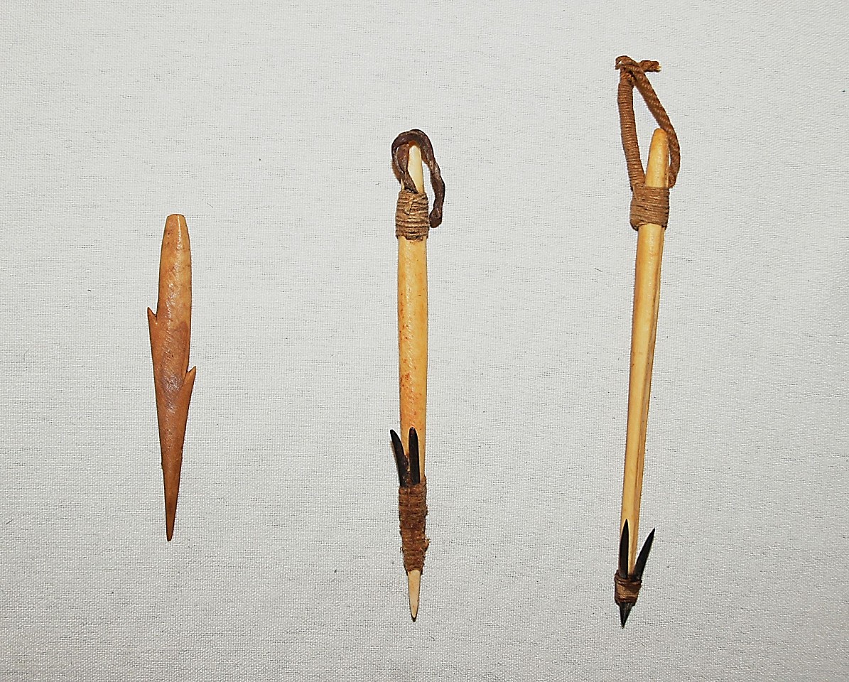 Chile | Early Fish Hooks Made of Shell, Copper and CatusThorn in ...
