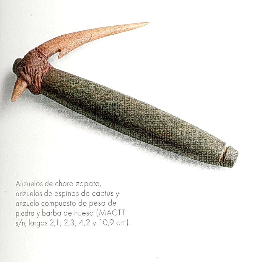 Chile | Tools for Chipping and Cutting with Copper Blade in Wood Case ...