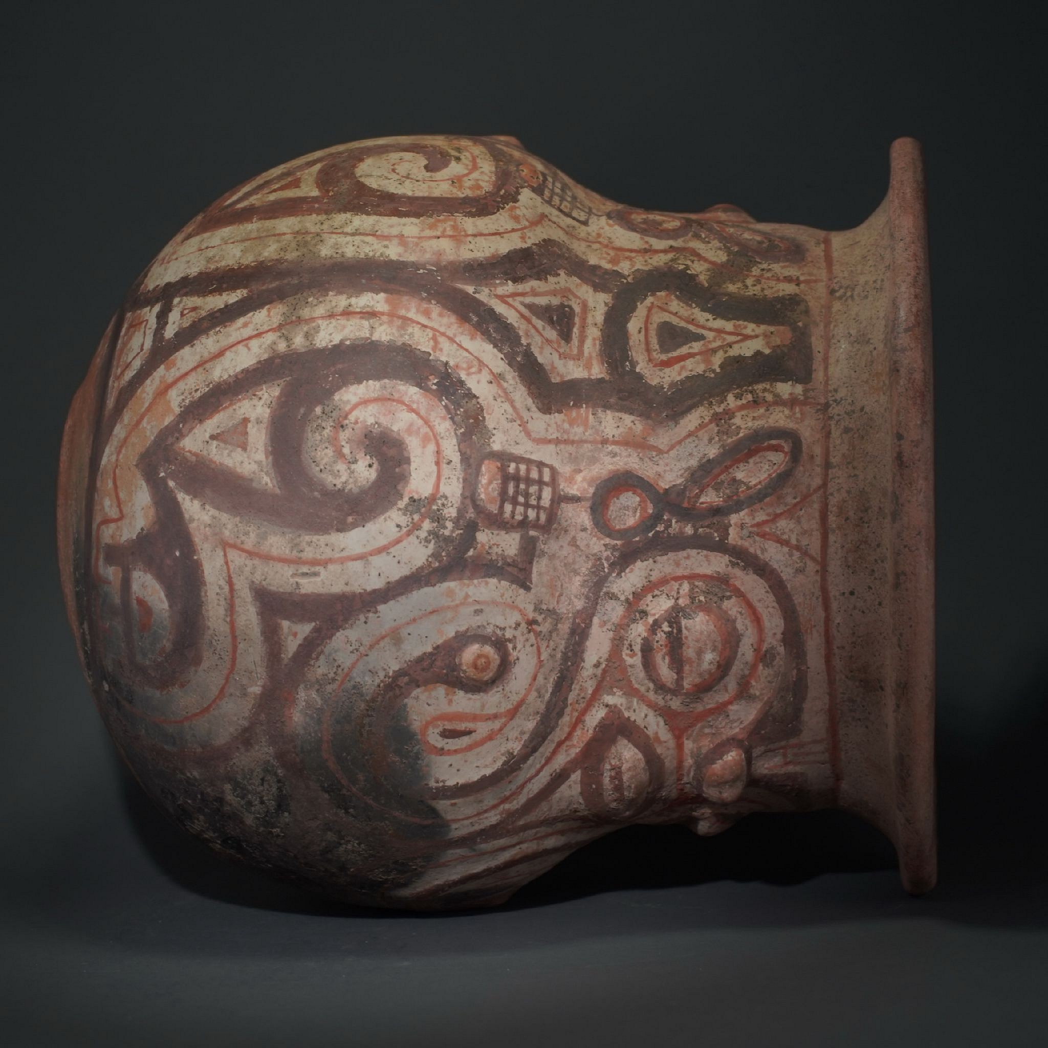 David Bernstein Pre-Columbian Art. Extensive inventory of Pre-Columbian ...