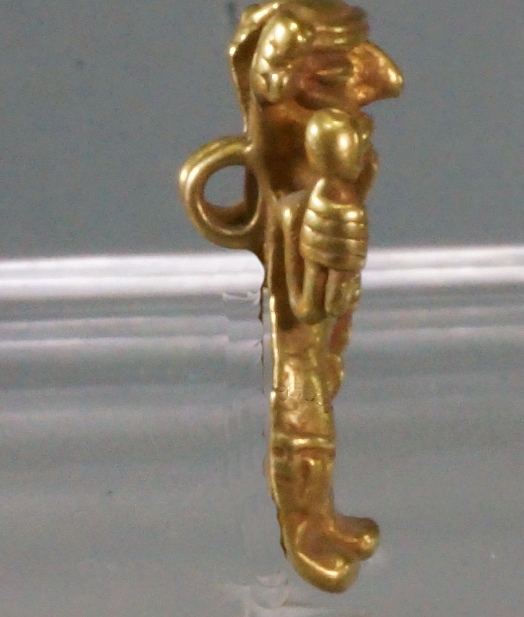 Costa Rica | Costa Rican Jade Harpy Eagle Deity Amulet | | David ...