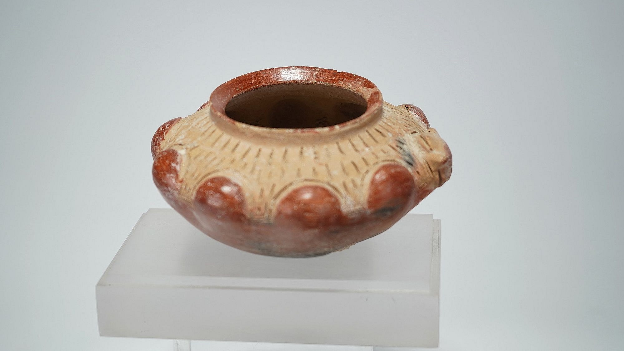 Peru | Moche I - II Effigy Vessel of the Decapitator Ai Apaec | | David ...