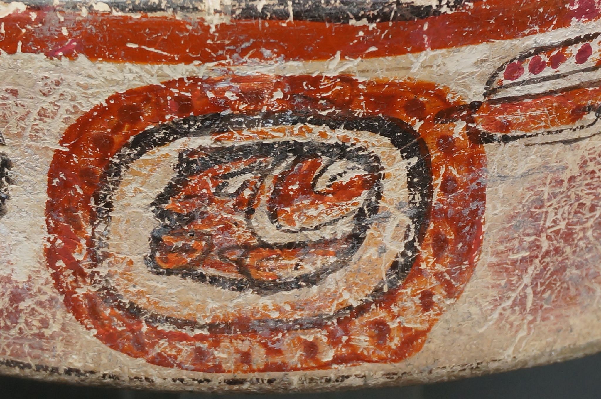 Guatemala | Mayan Tepeu 1 Style Mayan Painted Cylinder With Complex ...