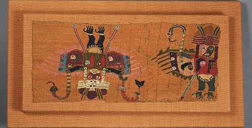 Paracas: A Selection of Textiles and Ceramics | David Bernstein Pre ...