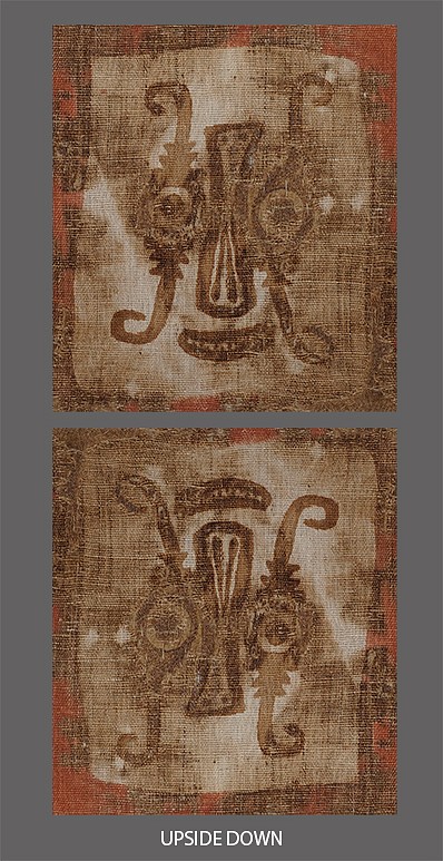 Peru | Effigy Vessel of a Patagonian Toothfish with Resin Pigment ...